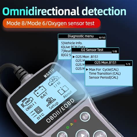 Car Fault Diagnosis Instrument Engine Fault Obd Detection Tool Car Reader Card Vin Code Reading