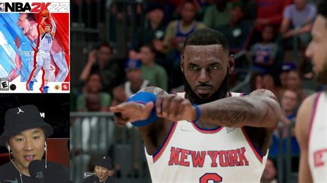 Nba K Fantasy Draft Knicks Including Full Gameplay Cpu Vs Cpu