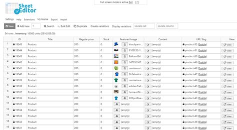 WooCommerce How To Find Products Missing Images