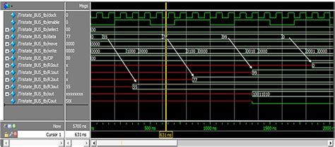 Simulation Of The Tri State Download Scientific Diagram