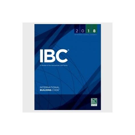 2018 International Building Code