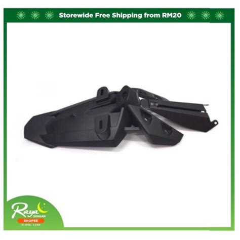 HOT ITEMYamaha Y15 Y15ZR V1 V2 Exciter Vietnam Rear Fender Ekor Full