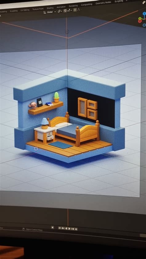 Switched To Cycles Rendering And This Part Of My Wall Turned Black How