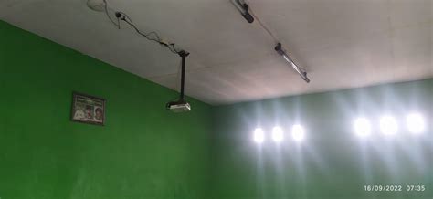 Lcd Router And Ac Disetiap Kelas Mts Wachid Hasyim Surabaya