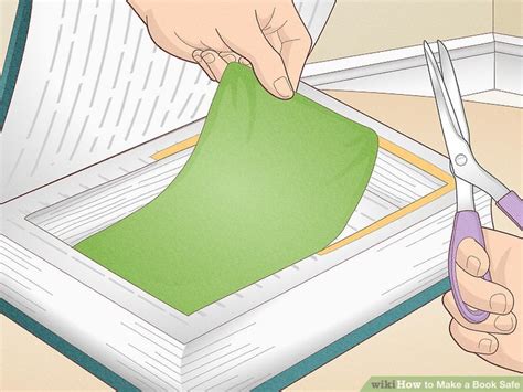 How To Make A Book Safe Simple DIY Steps