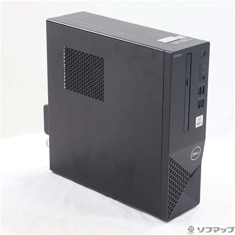 【中古】vostro 3681 [2133045674702] リコレ！ ビックカメラグループ ソフマップの中古通販サイト