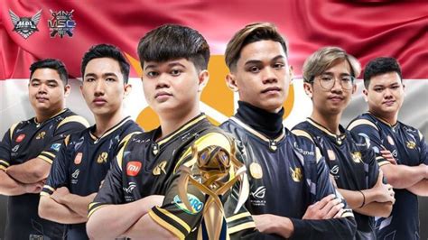RRQ Hoshi Mengalami Kekalahan Beruntun Di MPL ID Season 10 Ada Apa