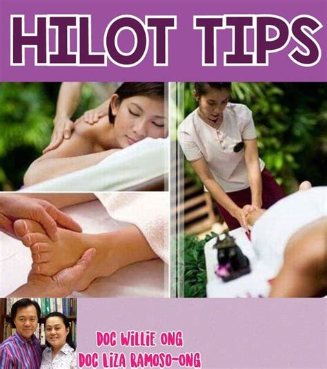 Doc Willie Ong Hilot Tips Payo Ni Doc Willie Ong Ang