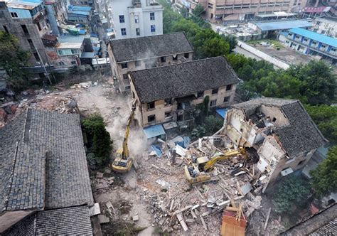 农村违建可以强拆吗 农村违建房强拆的条件是什么 轩鼎房屋图纸