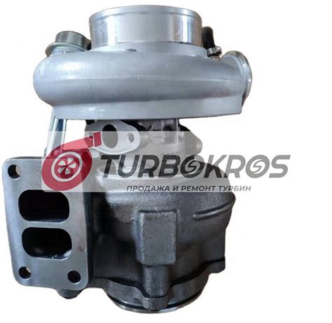 Турбокомпрессор Holset 4039743 для Cummins Industrial Engine