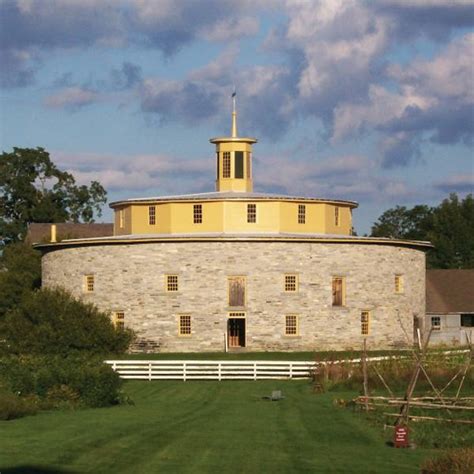Hancock Shaker Village In Pittsfield Mass