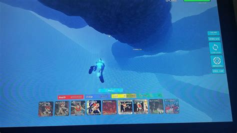 I Glitch Under The Map In Kaiju Universe By Rainbowberry On DeviantArt