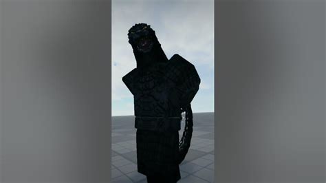 Godzilla Dancing Non Cannon Part Youtube