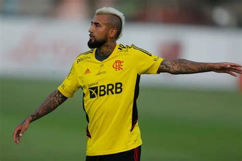 Pai De Arturo Vidal Do Flamengo é Encontrado Morto No Chile