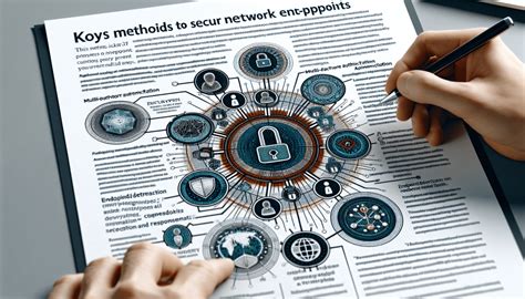 Top Techniques For Securing Network Endpoints Network Appliances Made