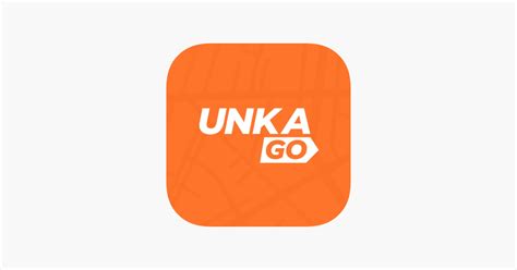 ‎unka Go Request A Ride En App Store