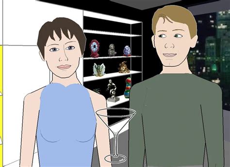 What Are The Possibilities Of Trip And Grace Getting Into Crossover Games