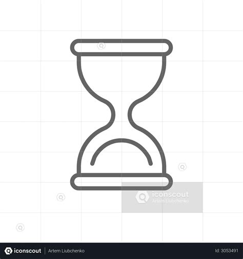 Hourglass Animation Free Download User Interface Animations Iconscout