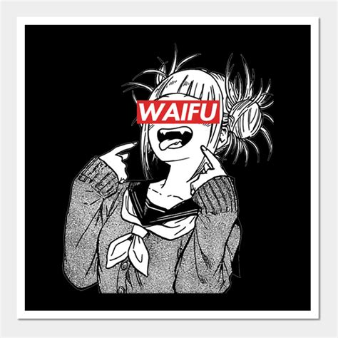 Himiko Toga Waifu My Hero Academia Manga By Mercedez Davirro My Hero