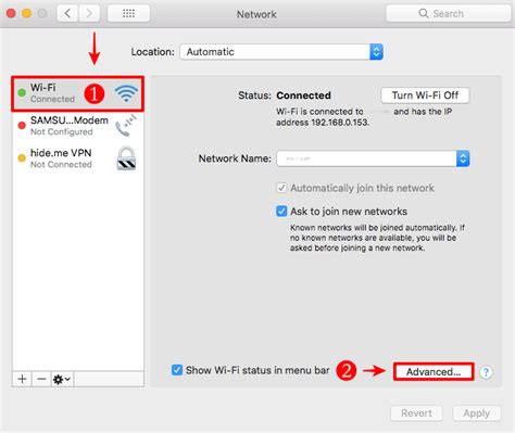 How To Disable Ipv6 On A Macos Computer Hideme How To Disable Ipv6 On A Macos Computer Hideme