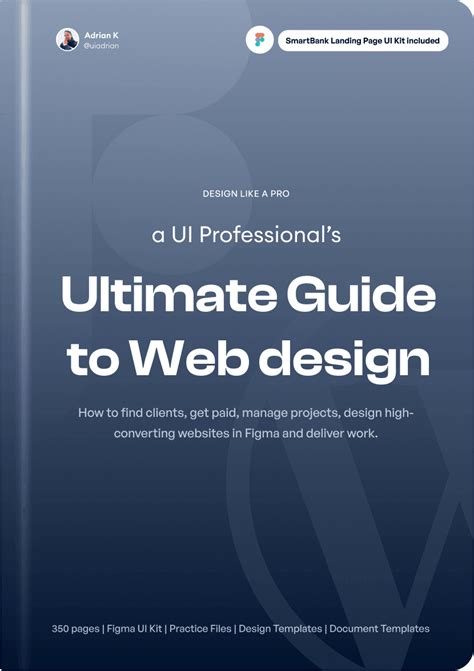 ultimate guide to web design master web design and earn more as a