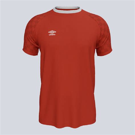 Umbro Checkered Jersey