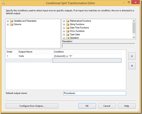Handling Mixed Format Data Files In Ssis Tim Mitchell