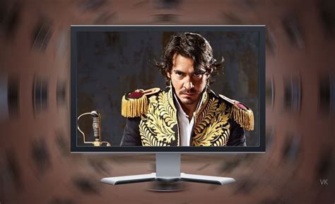 Bolívar En Netflix Ficción Y Poco Más