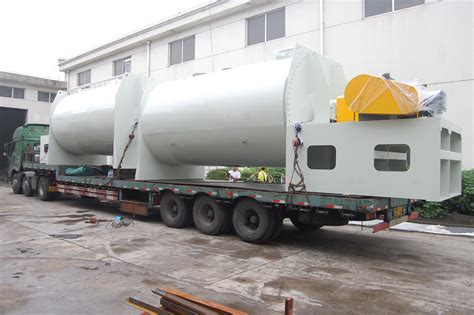 Horizontal Mixing Machine Blending Equipment For Chemical Cosmetic