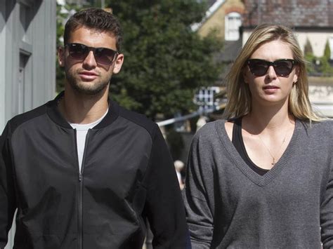 Why Did Maria Sharapova Split Up With Grigor Dimitrov