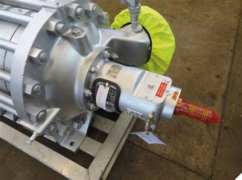 Services Case Study Multistage Pump Refurb Spp Pumps