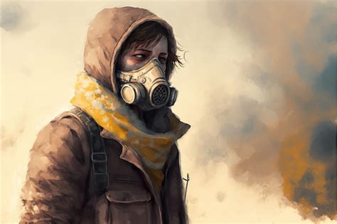 Gas Mask Concept