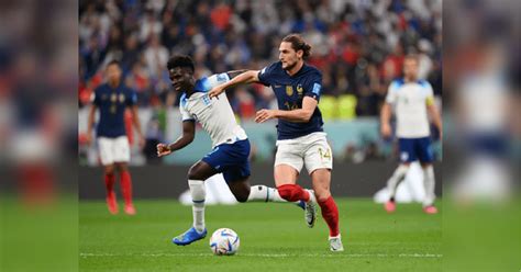 Англія Франція 1 2 відеоогляд матчу 1 4 фіналу ЧС 2022 10 грудня «ФАКТИ