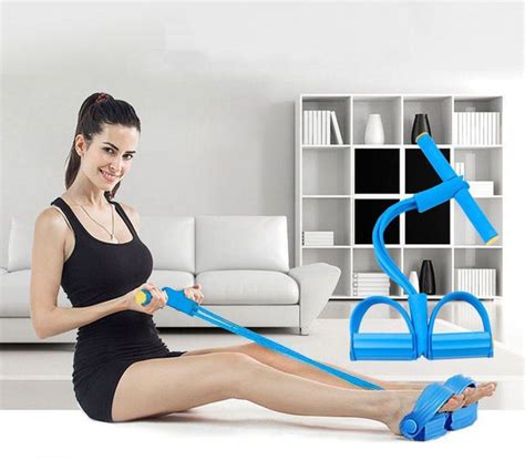 Эспандер с ручками и упорами для ног купить по выгодной цене в интернет магазине Ozon 953910373