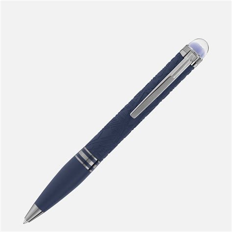 Starwalker SpaceBlue Resin BallPoint - Luxury Ballpoint pens ...