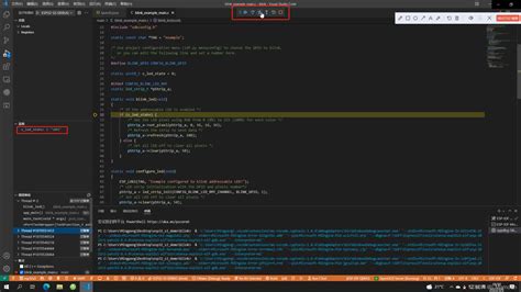 【esp32开发】vscode espidf开发环境搭建 实现单步调试 esp32s3 usb调试工具 csdn博客
