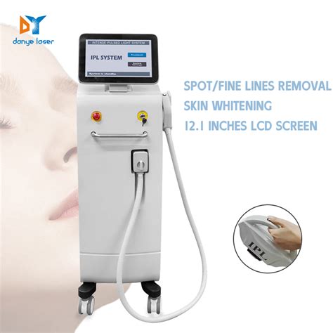 Laser Hair Removal And Whitening Hot Sale
