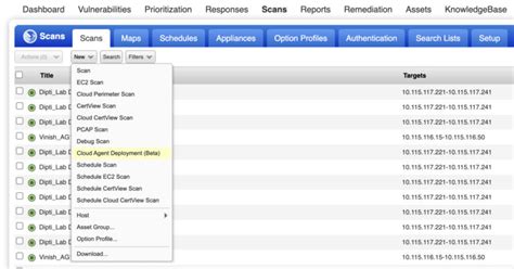 Secure Your Business With Qualys New Cloud Agent Deployment Using