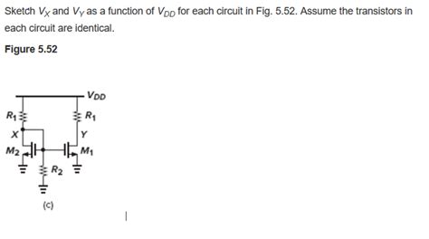 solved sketch vx and vy as a function of vpo for each