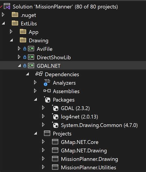 Compile Error In Mission Planner Mission Planner Ardupilot Discourse