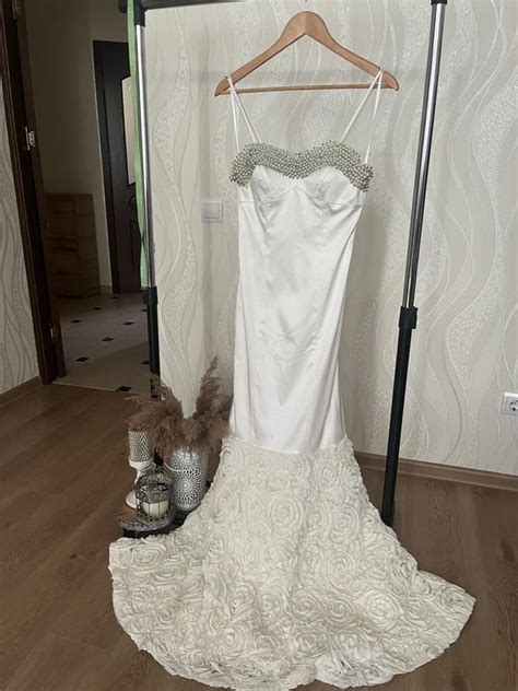 Весільна вечірня сукня — ціна 3800 грн у каталозі Весільні сукні Купити жіночі речі за