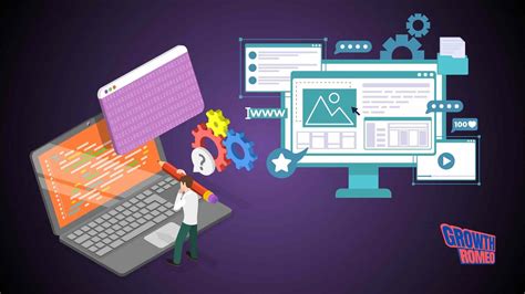 Make Profits With Web Development Business Idea Growthromeo