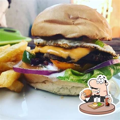 Menu At The Eats Cafe Pretoria