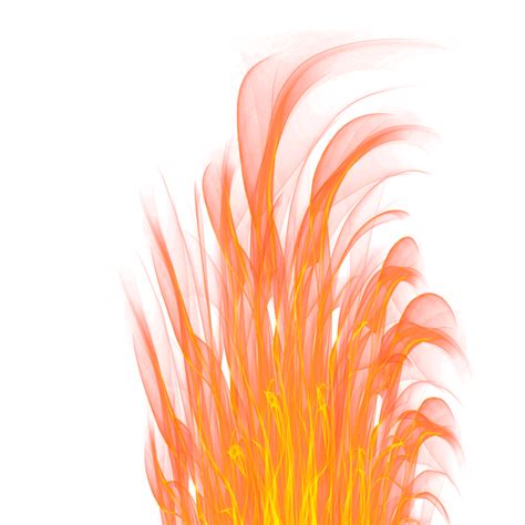 Transparent Fire Flame Png