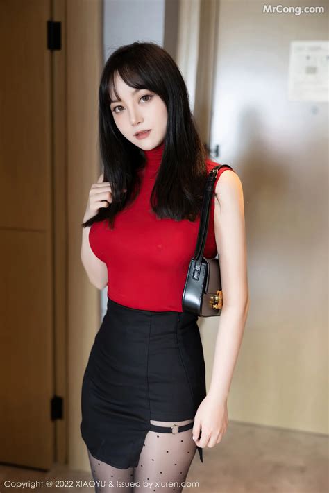 Xiaoyu Vol771 Dou Ban Jiang 豆瓣酱 76 ảnh