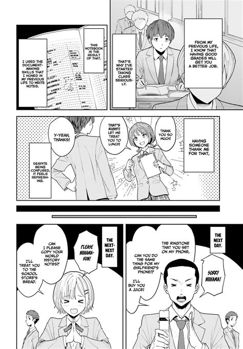 Read Inkya Datta Ore No Seishun Revenge Tenshi Sugiru Ano Ko To Ayumu