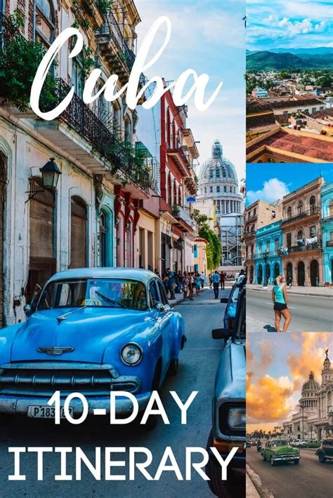 10 Days In Cuba The Best Cuba 10 Day Itinerary Artofit