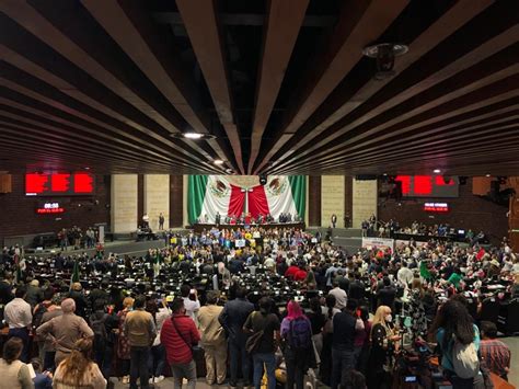La Jornada Llega a San Lázaro iniciativa de AMLO para reformar Ley Minera