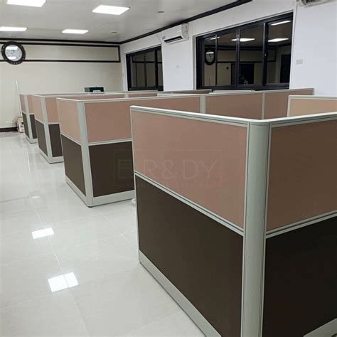 Modular Office Partition And Table At 160000 From City Of Pasig