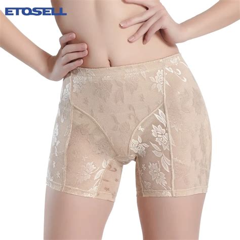 High Waist Butt Hip Enhancer Booster Pads Padded Panties Undies Sexy